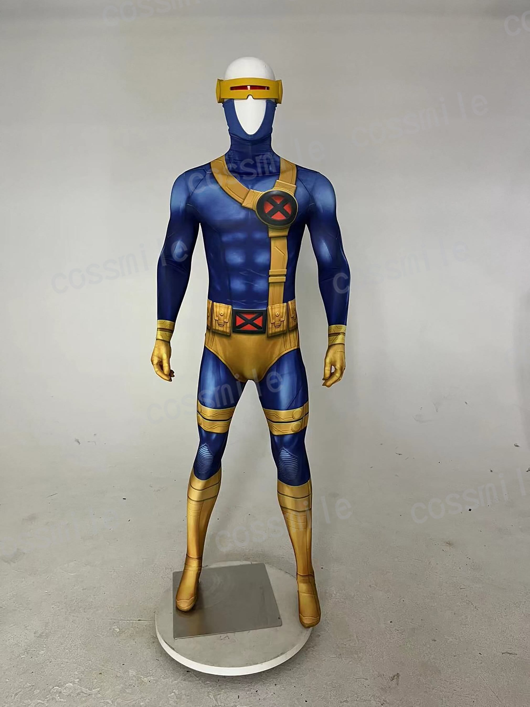 Cyclops X Men Cosplay