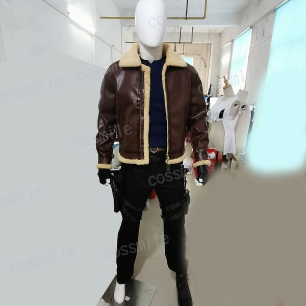 Leon Kennedy Cosplay - Etsy