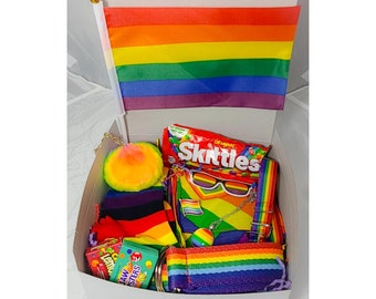 Gay Pride Box - Etsy