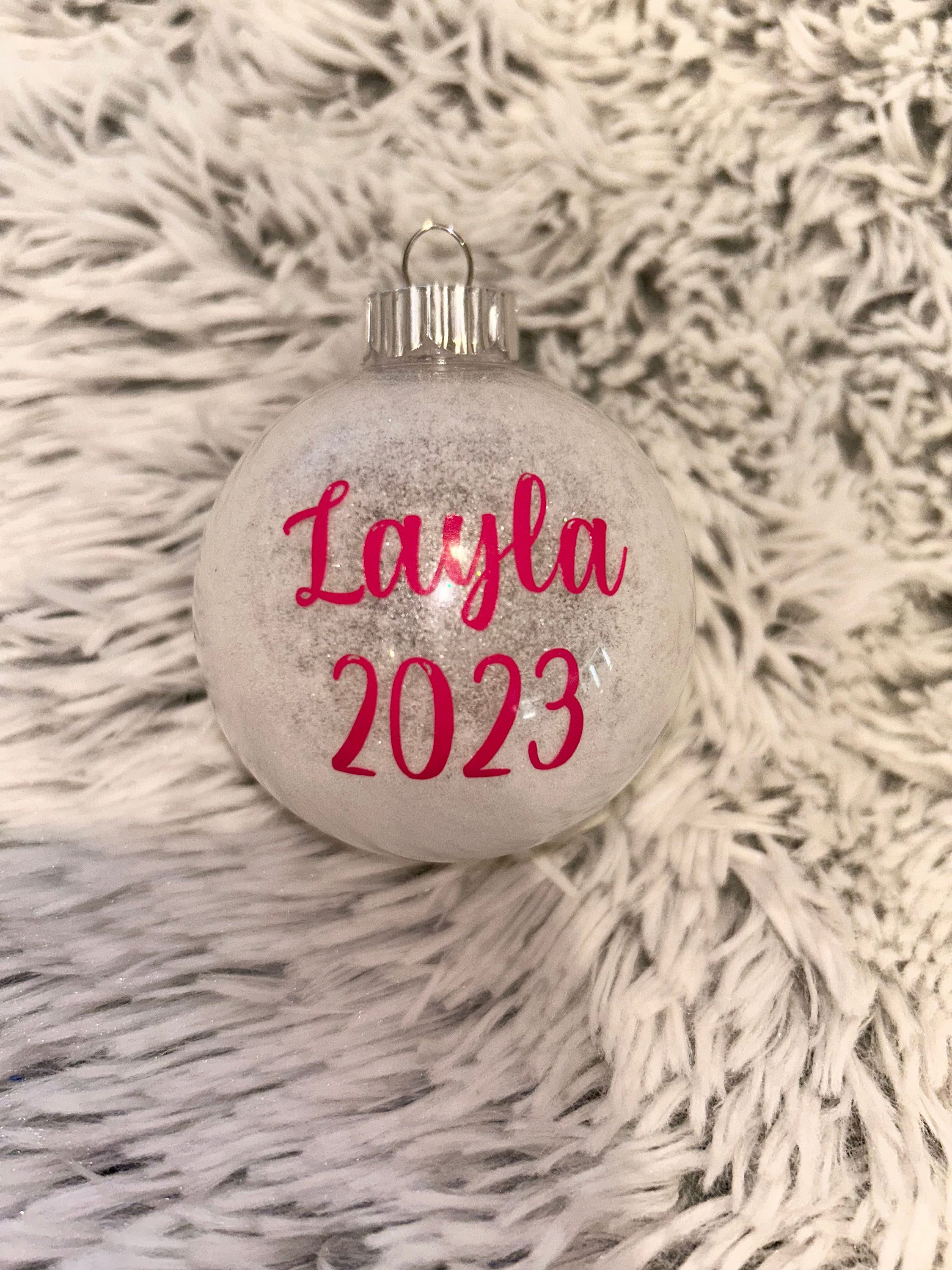 Personalized Ms. Rachel Ornament Ms Rachel Miss Rachel Kids - Etsy