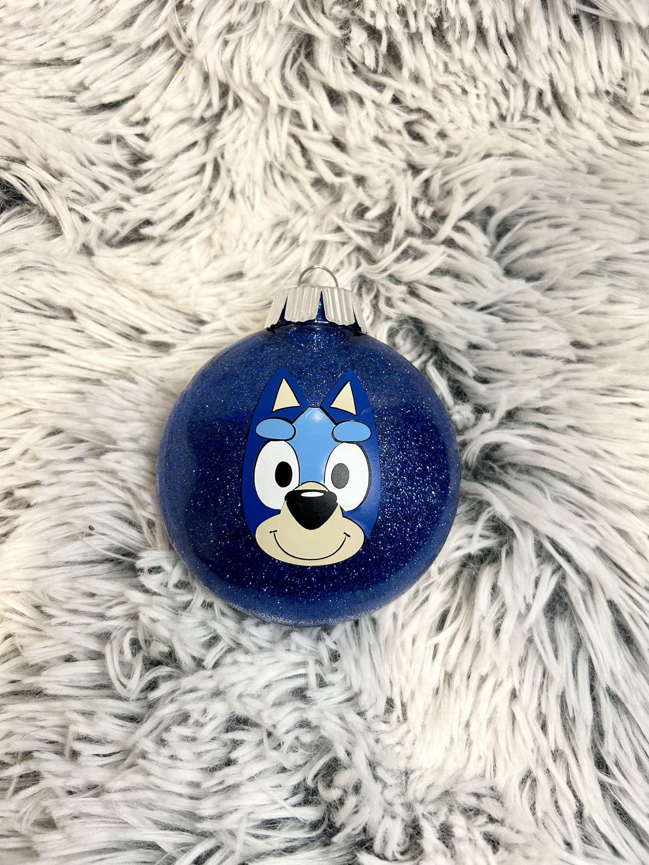 Bluey, Bingo Ornament, Kids Ornament, Bluey Ornament, Kids Christmas ...