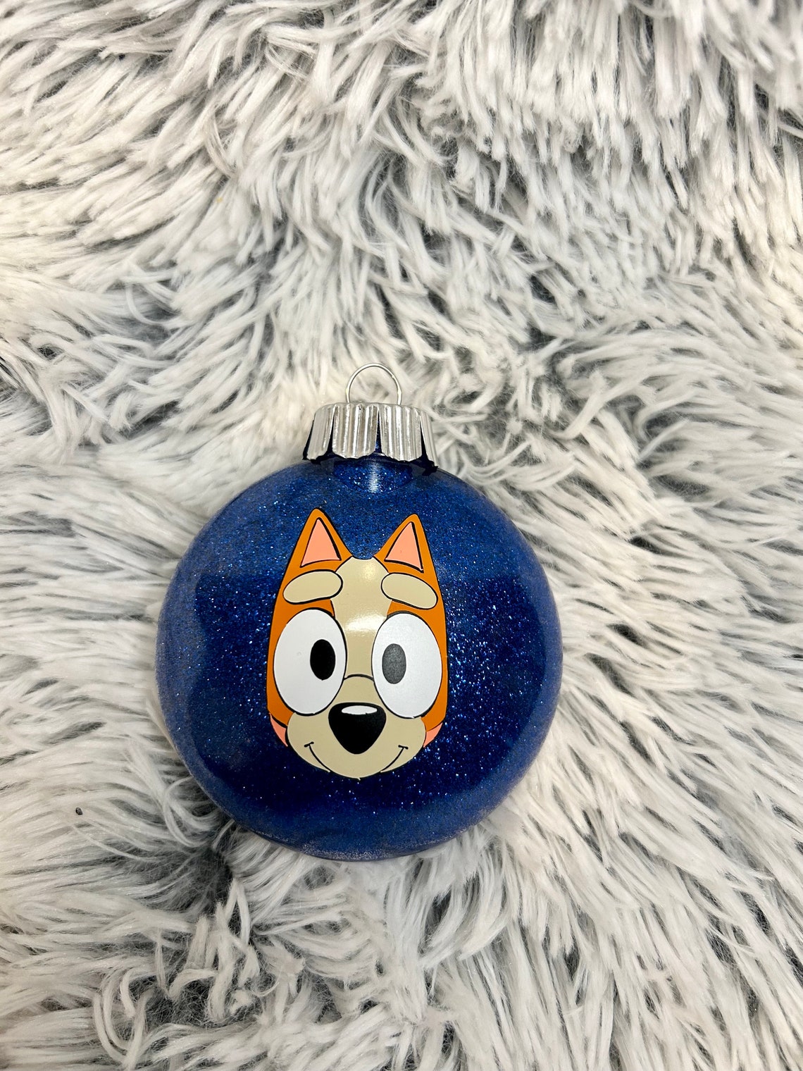 Bluey, Bingo Ornament, Kids Ornament, Bluey Ornament, Kids Christmas ...