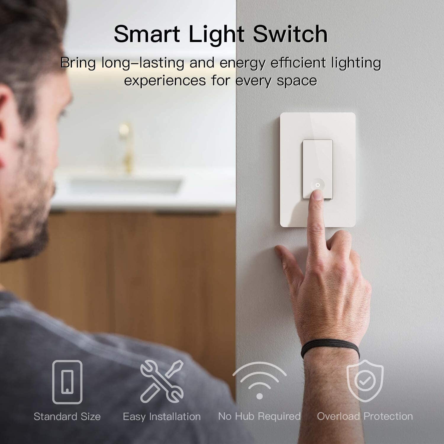 Smart Switch 4 Pack - Etsy