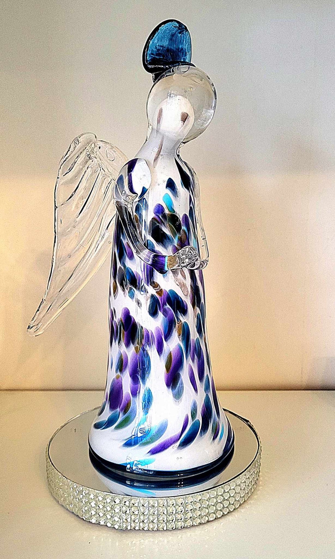 Angel Tree Topper - Etsy