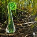 Hand-formed Blown Glass Fiddleheads, Symbol of the Maritimes - Etsy