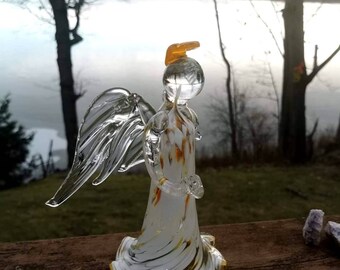 Crystal Angel Tree Topper - Etsy