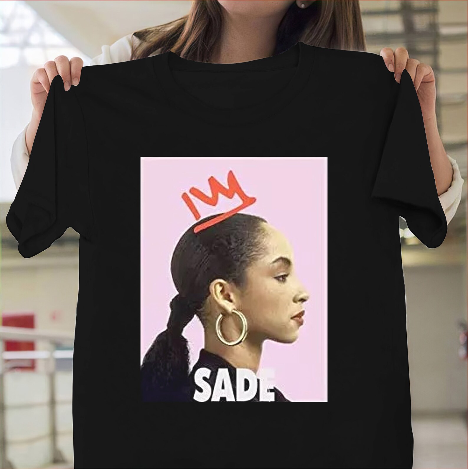 SADE T-Shirt Unisex Gift Men Women Tee SADE ADU Shirt Sade | Etsy