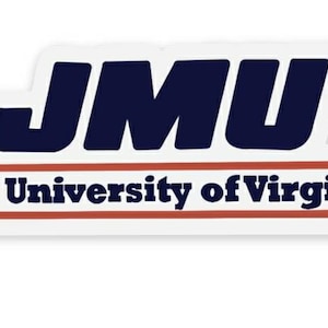 Jmu - Etsy