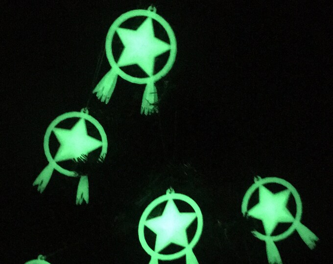 Mini Parol filipino Christmas Lantern Usb-powered. fits in the Palm of ...