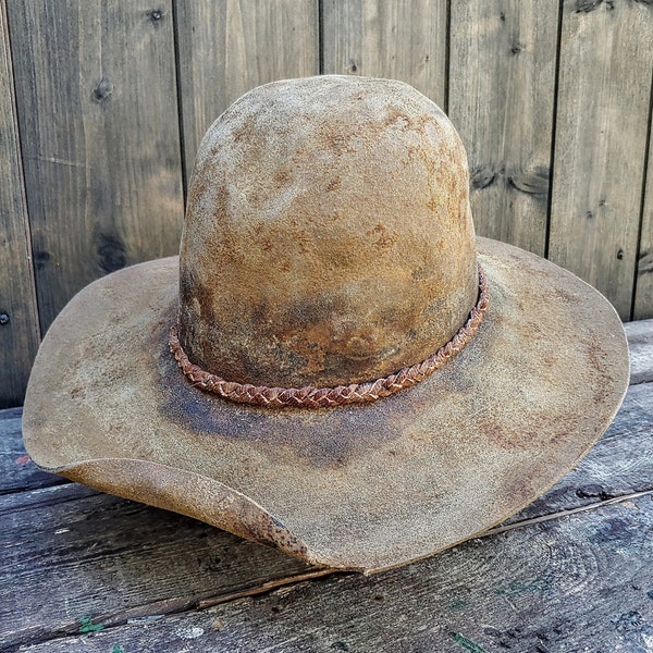 Civil War Slouch Hat - Etsy