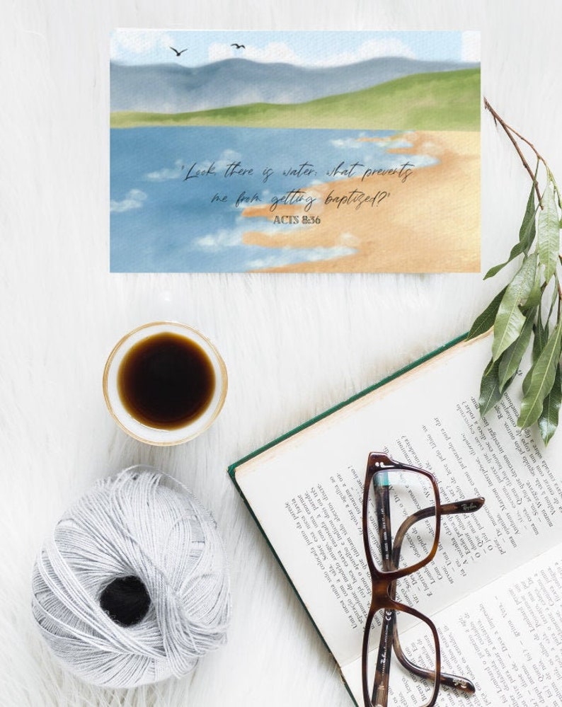 JW Baptism Printable Greeting Cards Digital Download Greeting - Etsy