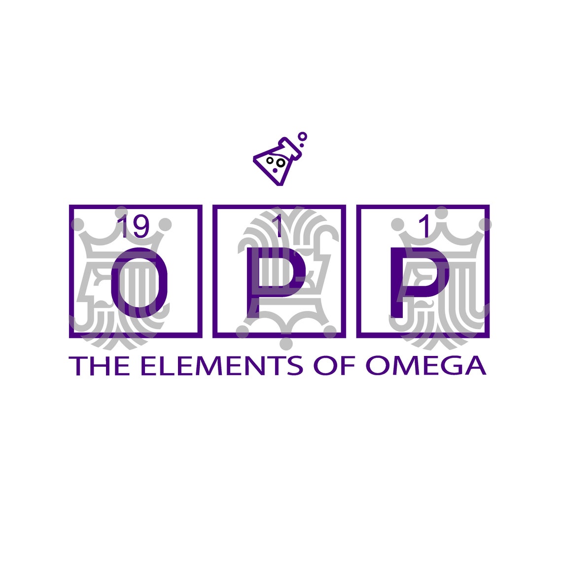 The Elements of Omega | Etsy