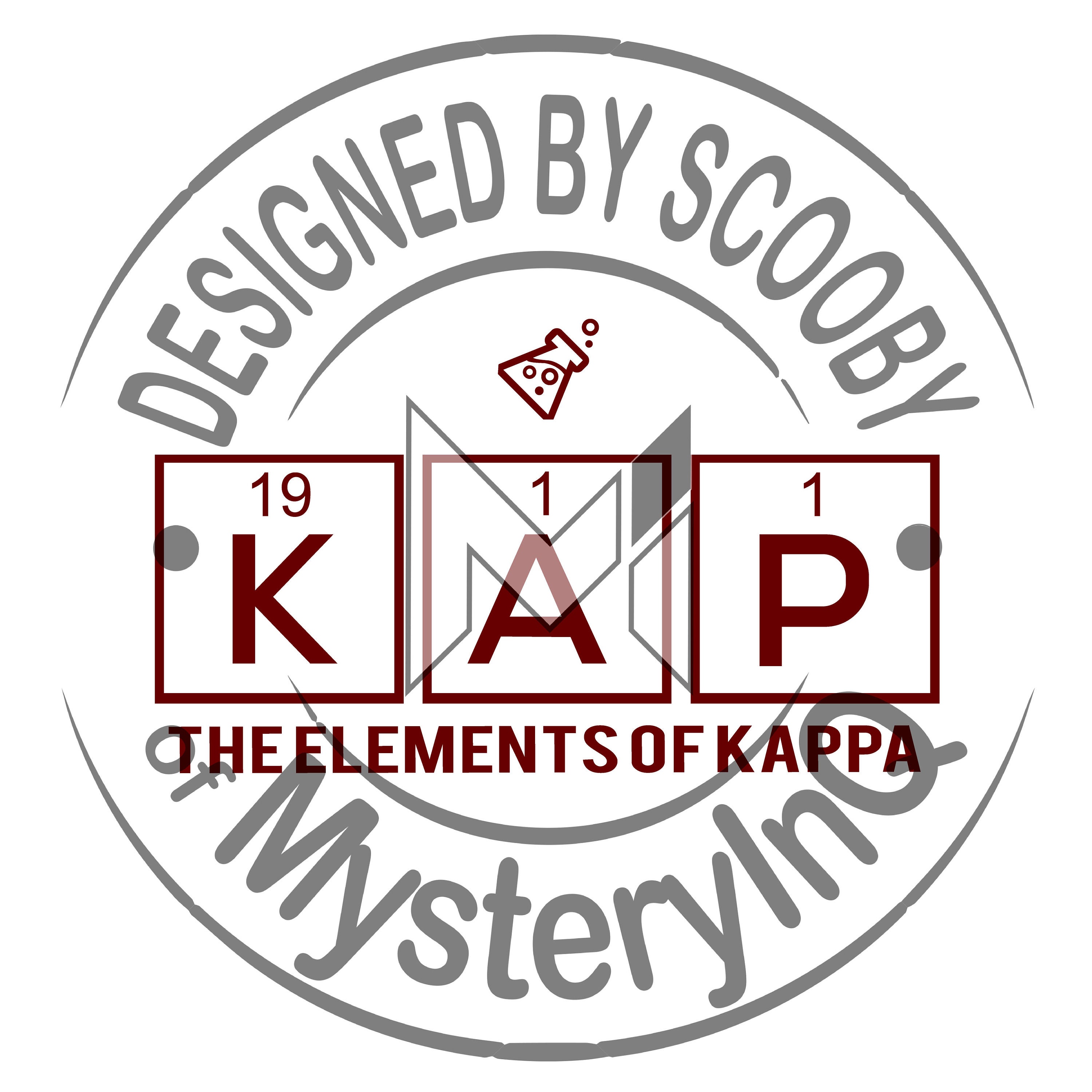 The Elements of Kappa - Etsy