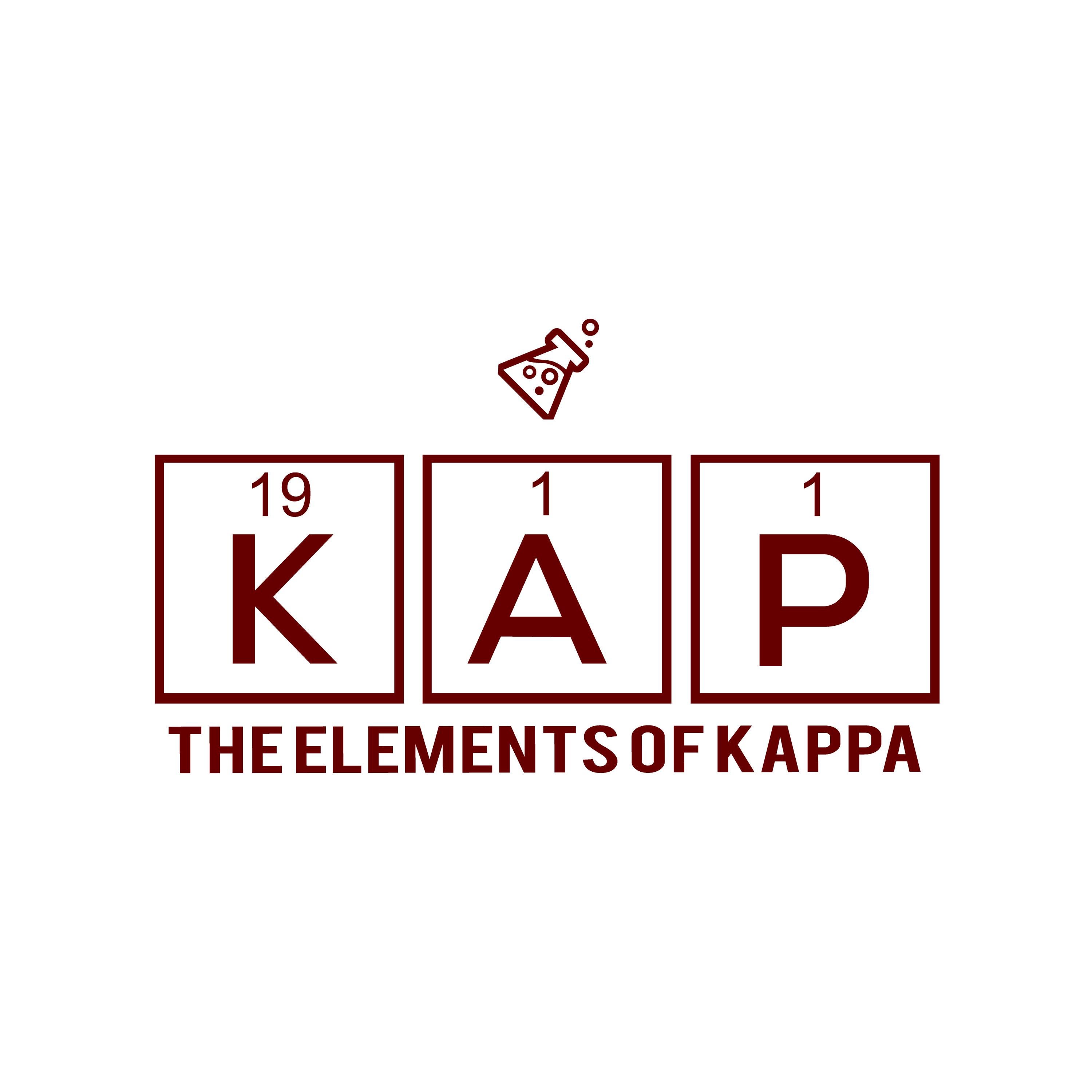The Elements of Kappa - Etsy