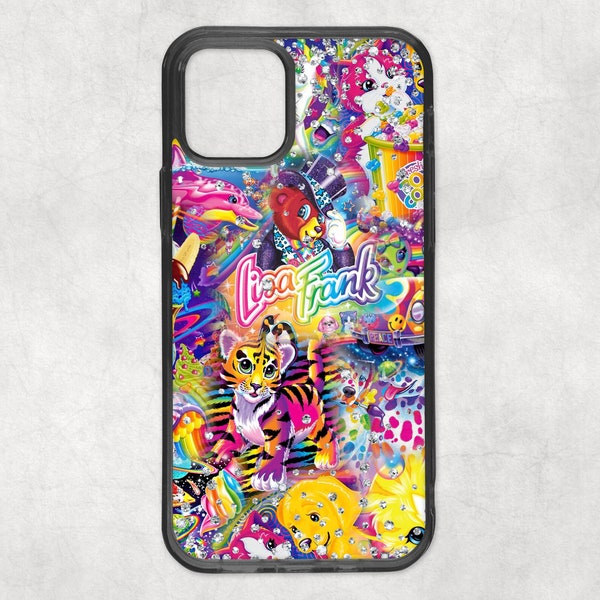 Lisa Frank Phone Case - Etsy