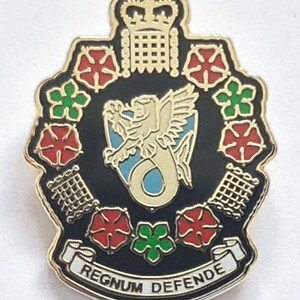 MI5 British UK National Security Intelligence Service 24KT James Bond ...