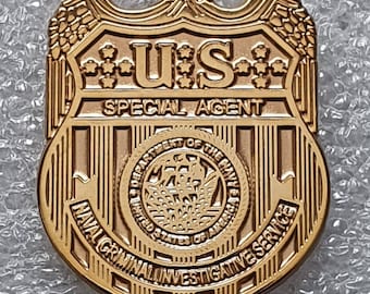 Ncis Badge - Etsy