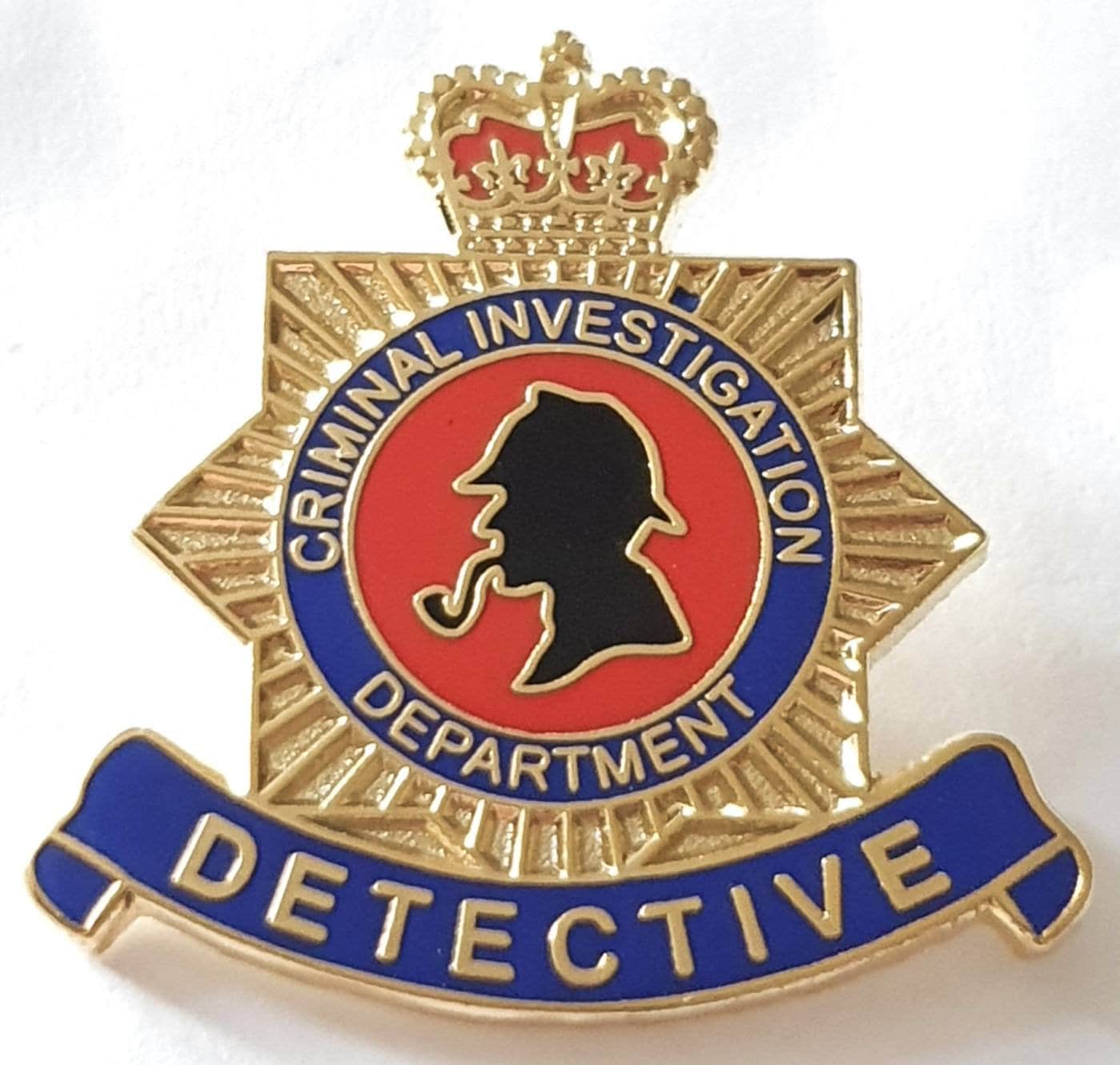 Detective Badge for sale | Only 4 left at -70%