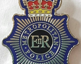 Metropolitan Police | Etsy UK