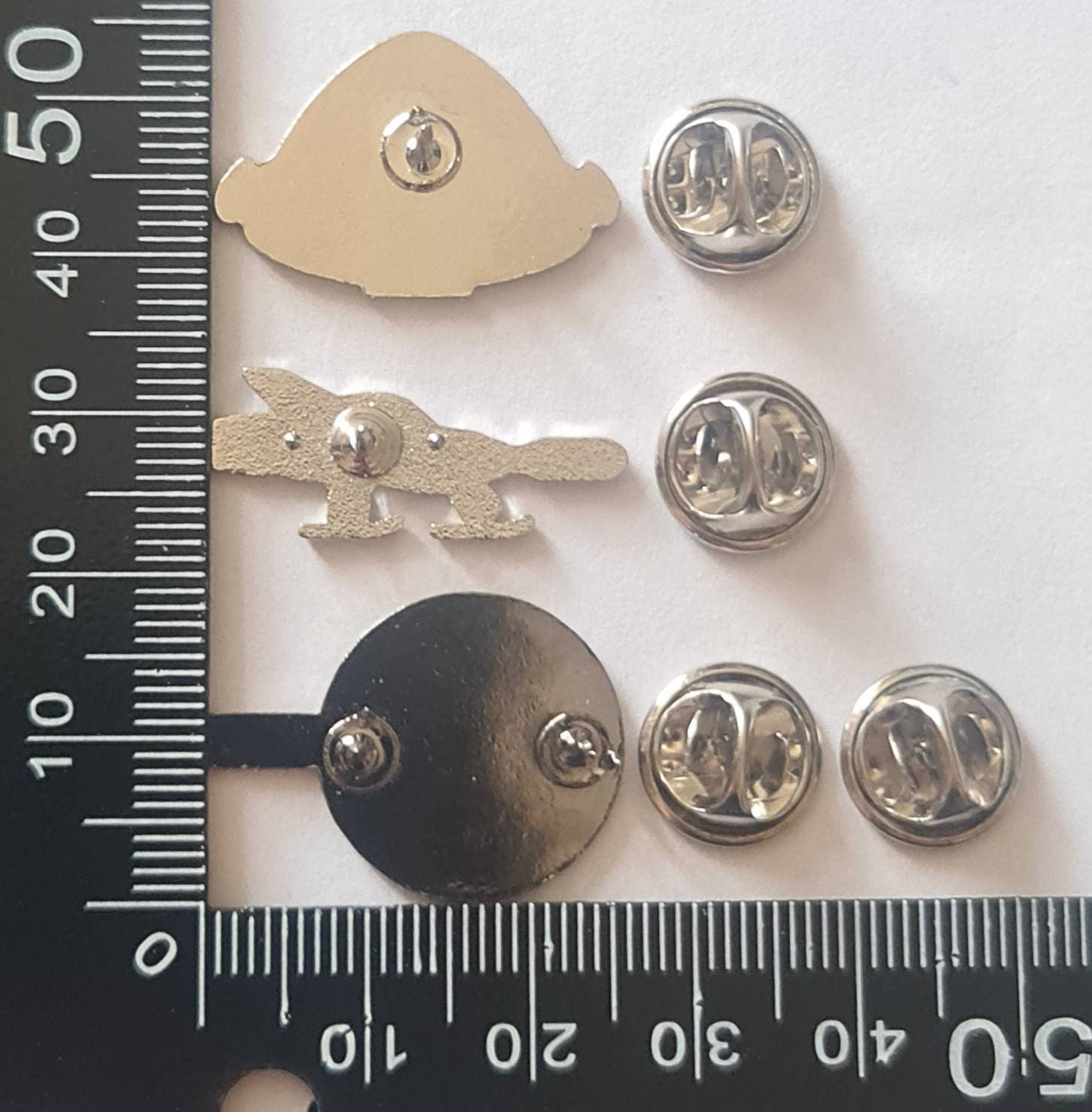 Set of 3 Gerry Anderson TV Series UFO SHADO Interceptor Alien Craft ...