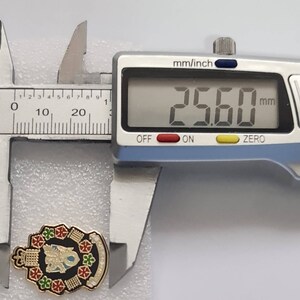 MI5 British UK National Security Intelligence Service 24KT James Bond ...