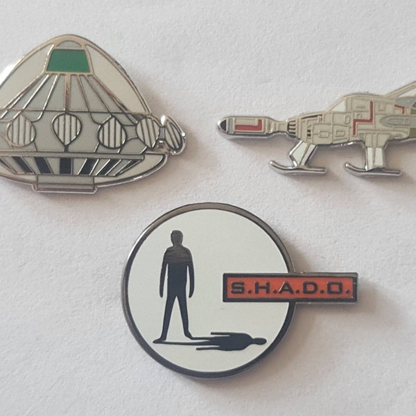 Ufo Shado - Etsy
