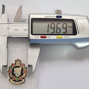 MI5 British UK National Security Intelligence Service 24KT James Bond ...