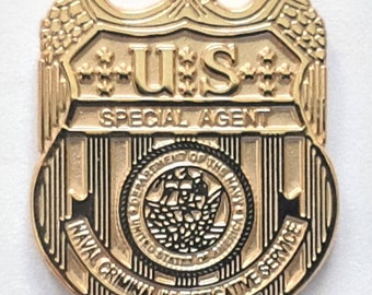 Ncis Badge - Etsy