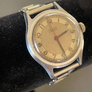 Vintage Helbros Supermatic Automatic Watch Made Between 1960/69.two ...