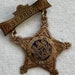 Vintage Ladies Grand Army of the Republic Tested 10k Gold Pat ...