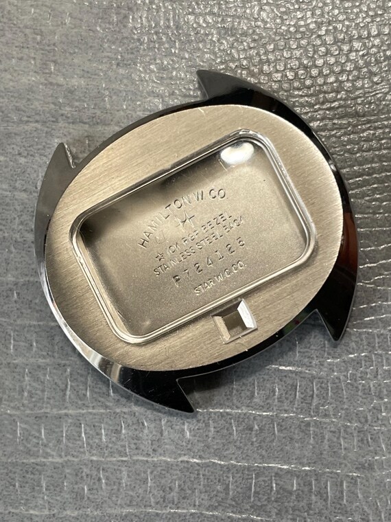 NOS Watch Case for Hamilton.Dateline Micro RotorAutom… - Gem