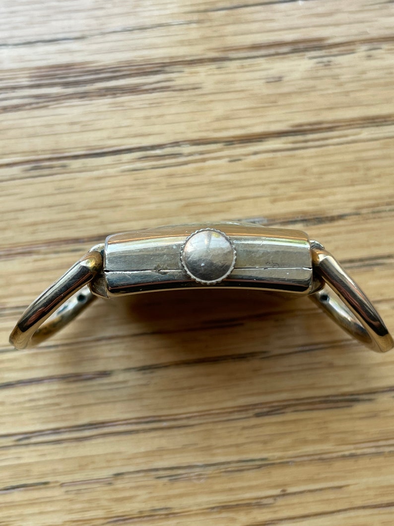 Vintage Longines Hinged Lugs Watch - Etsy