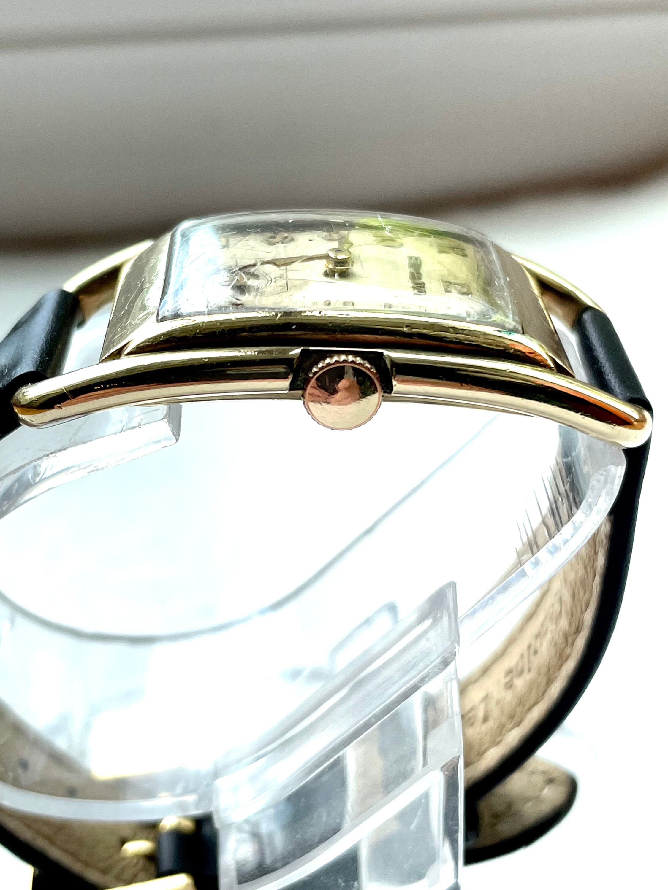 Vintage Bulova Ca. 1938 Manual Wind Mens Watch - Etsy Australia