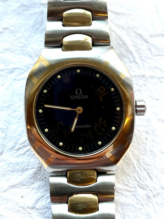 Omega Seamaster Polaris Model 2440B Quartz Cal 1665 W… - Gem