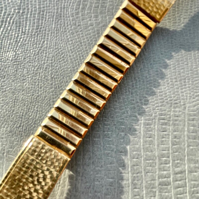 Watch Bands Leather 70s - Etsy