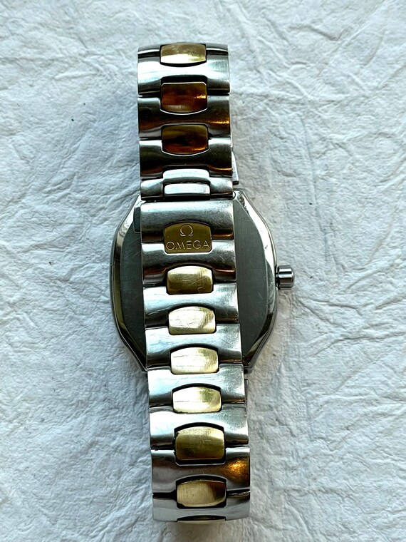 Omega Seamaster Polaris Model 2440B Quartz Cal 1665 W… - Gem