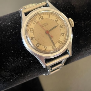 Vintage Helbros Supermatic ( Automatic) Watch Made Between 1960/69.two ...