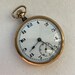 Solis Watch Co Swiss 45mm 7 Jewel ,adjusted Pocket Watch - Etsy