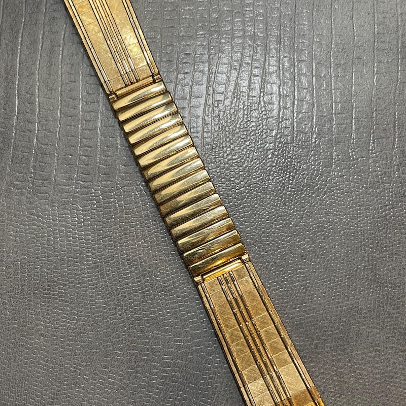 Watch Bands Leather 70s - Etsy