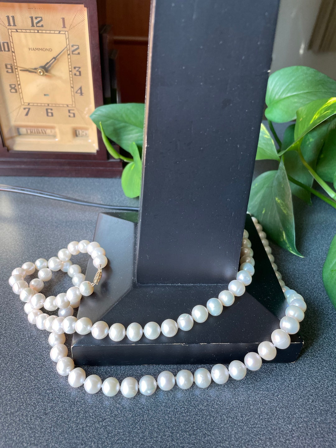 Beautiful “A” Quality 35 Inch Opera Length Pearl Strand - Etsy