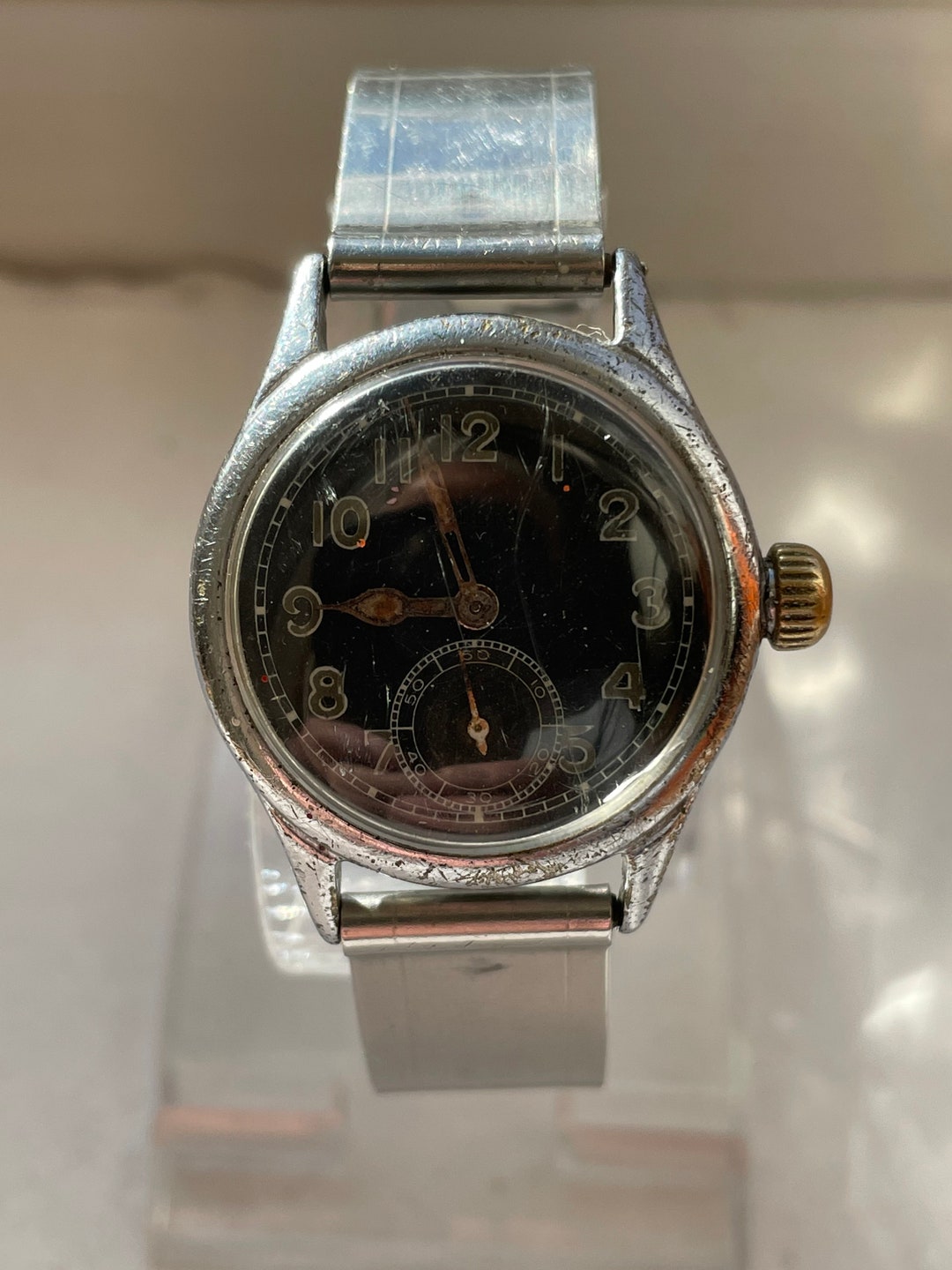 US Navy Issue Hamilton R88-w-800 KH3 WWII Military Wrist Watch - Etsy