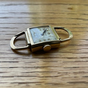 Vintage Longines Hinged Lugs Watch - Etsy