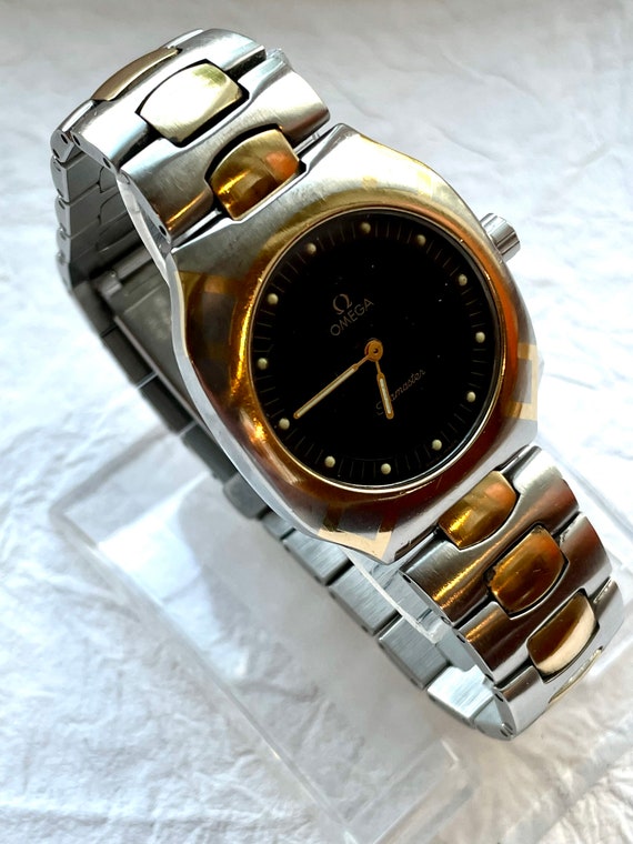 Omega Seamaster Polaris Model 2440B Quartz Cal 1665 W… - Gem