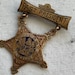 Vintage Ladies Grand Army of the Republic Tested 10k Gold Pat ...