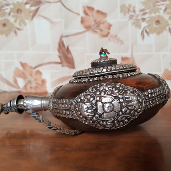 Antique Snuff Box - Etsy