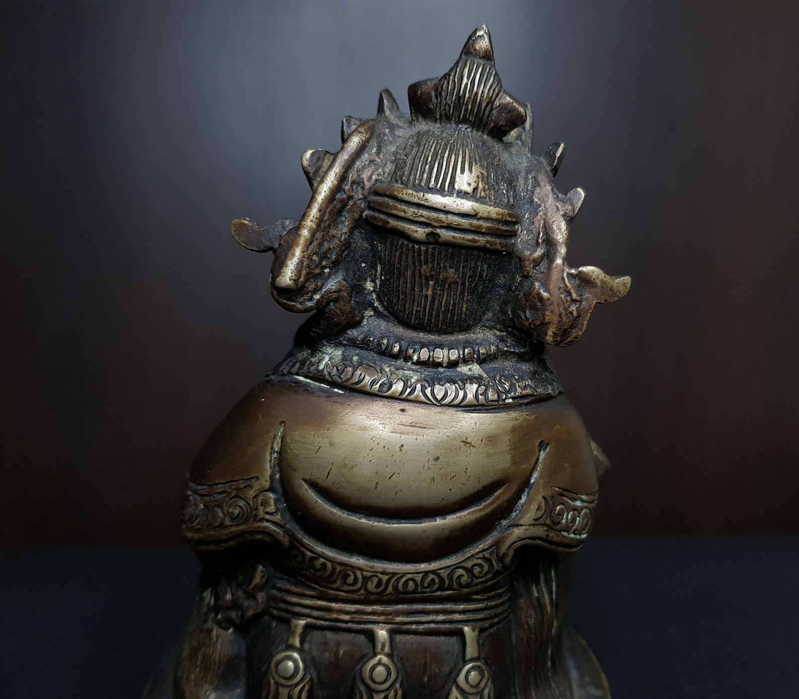 High Quality 19th Century- Zambala, Jhambala, Dzambala, Kubera - God of ...