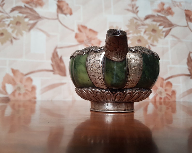 18th Century-high Quality Jade Teapot, CEREMONIAL TEAPOT, Traditional ...