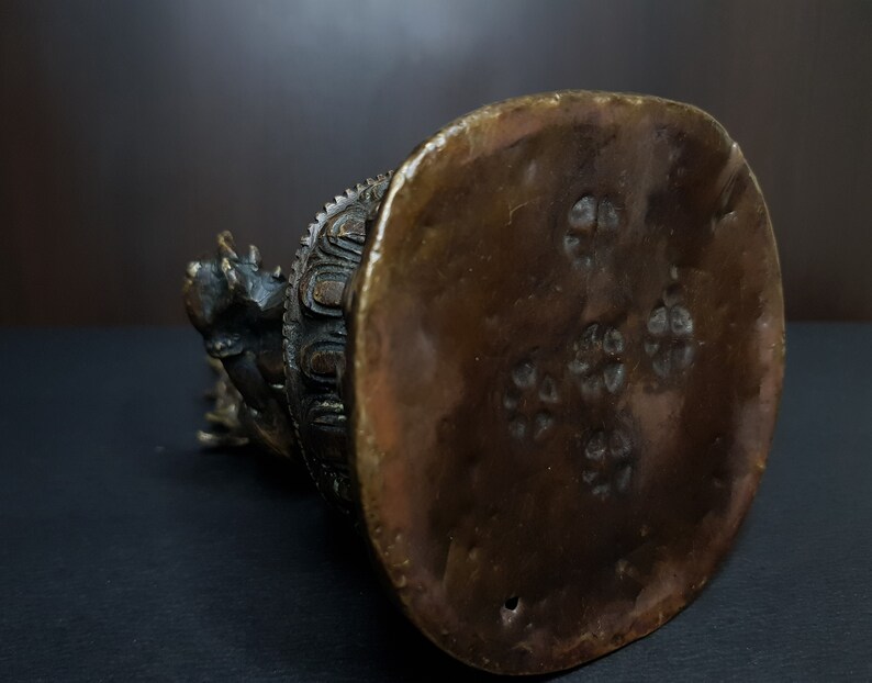 High Quality 19th Century- Zambala, Jhambala, Dzambala, Kubera - God of ...
