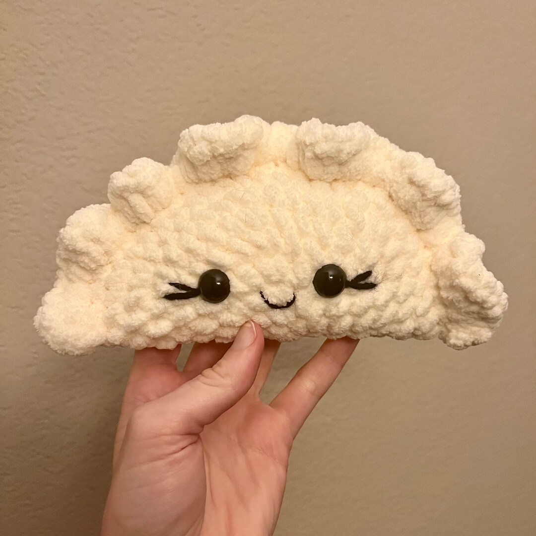 Soft Dumpling Plushie - Etsy
