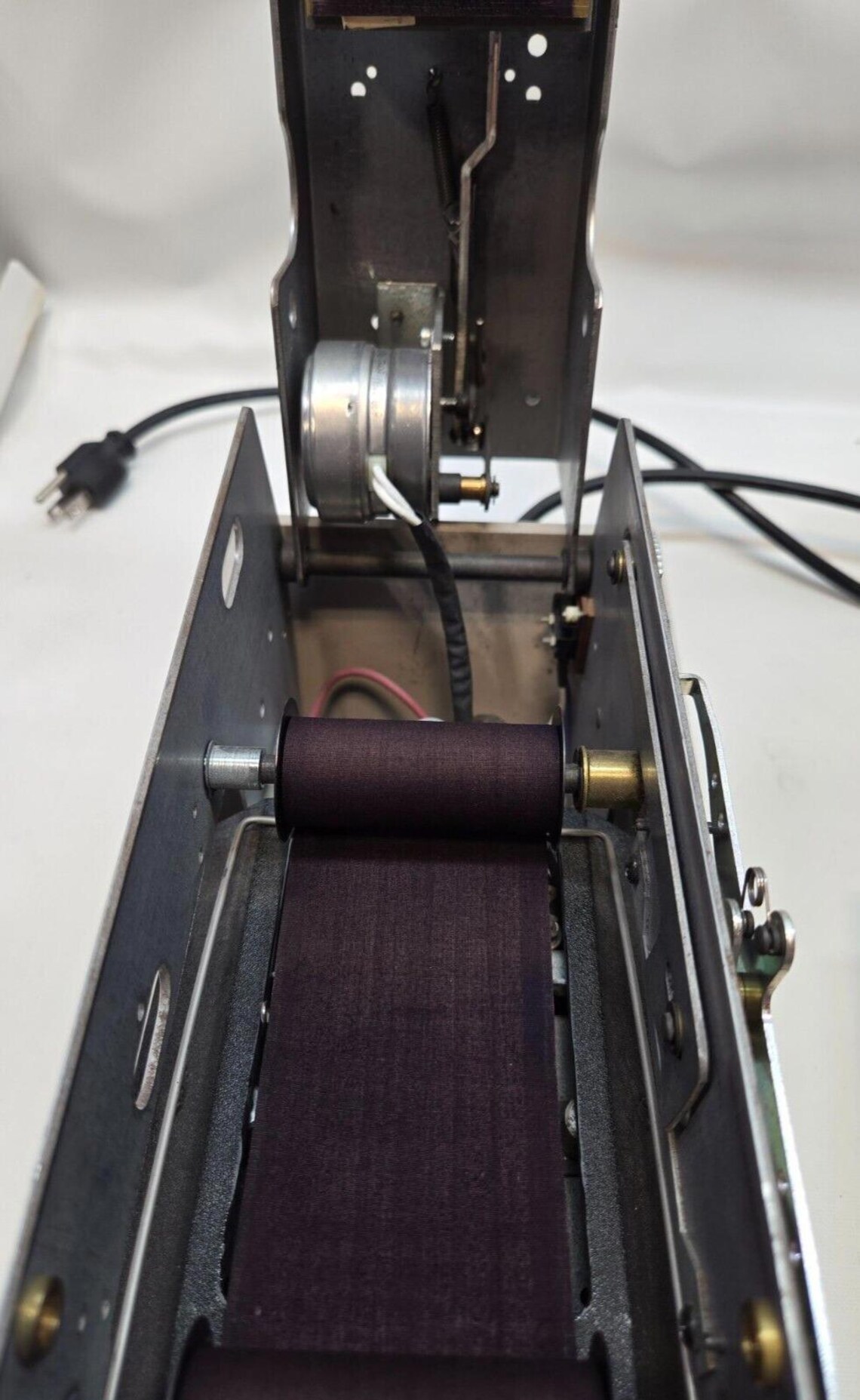 Simplex 1307-9001 Time Stamp Recorder Clock With Key Tested - Etsy